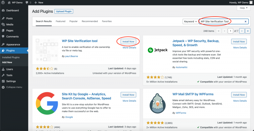 Website Verification Help – ContentManager.io