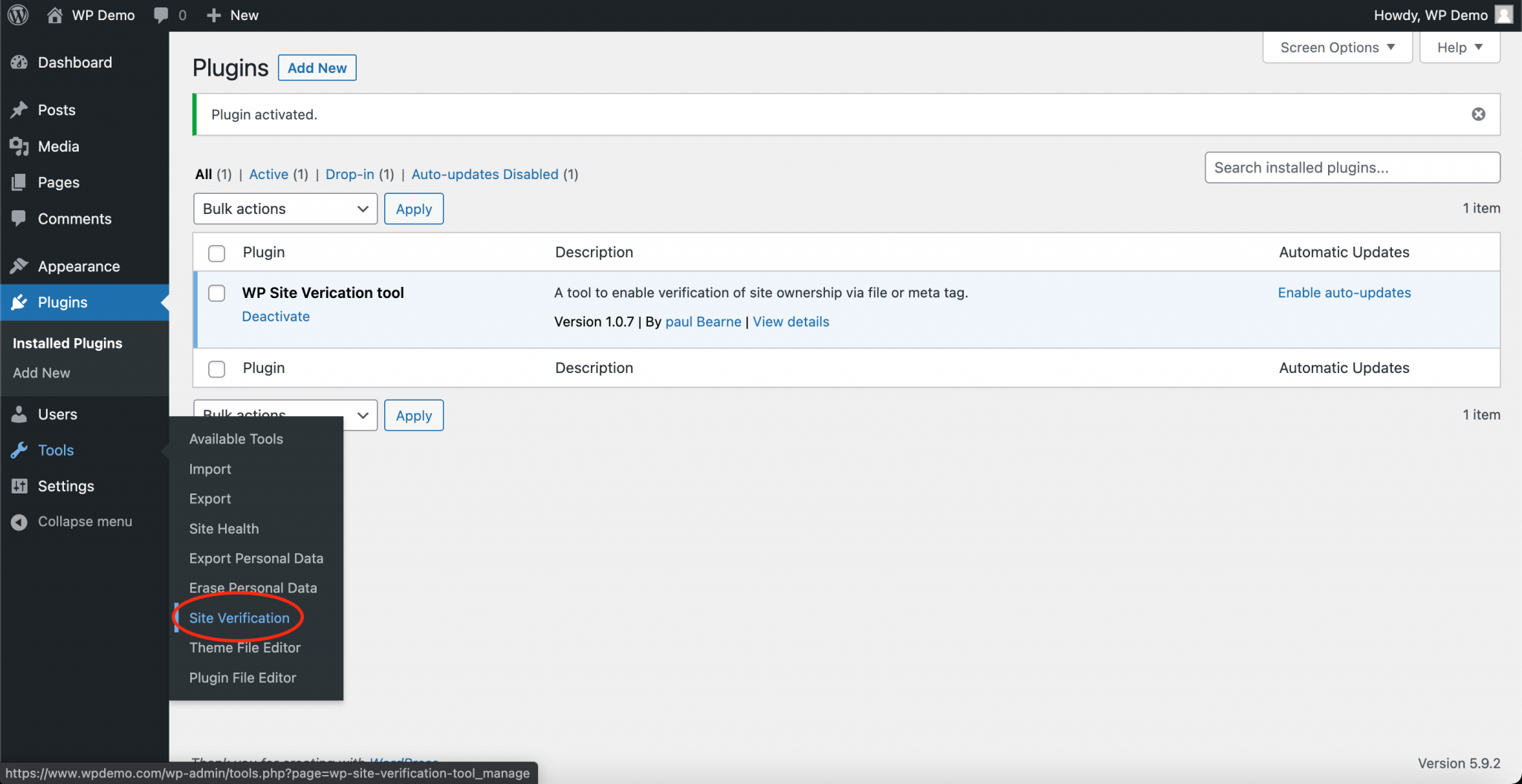 Website Verification Help – ContentManager.io