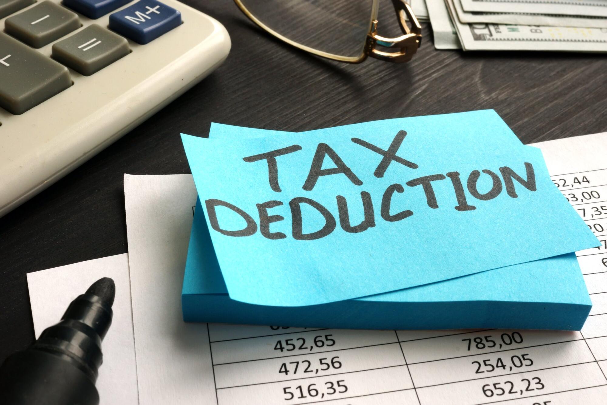 Tax Deduction Cheat Sheet: How to Save Money on Taxes - A Nation of Moms